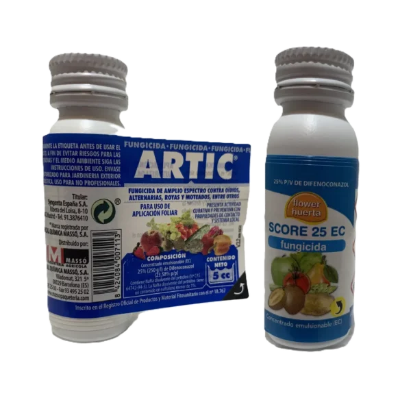 Fungicida Difenoconazol • Agronatura Daval S.L