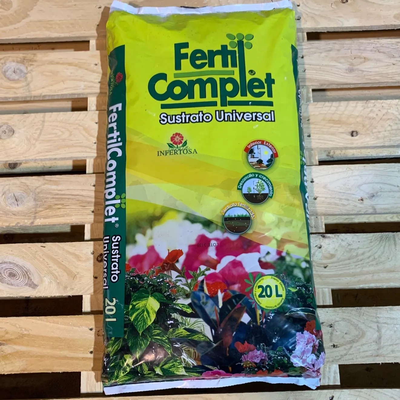 Fertil complet • Agronatura Daval S.L